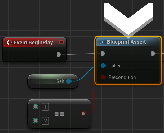 Implementing Blueprint Asserts in C++ | Community tutorial