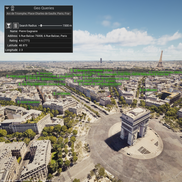 Using Web APIs like Google Maps API from Unreal Engine (BP Only) | Tutorial