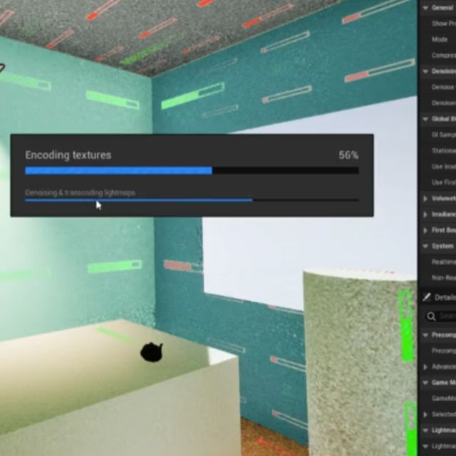 Metodo delle Lightmass- L'inizio | Community tutorial