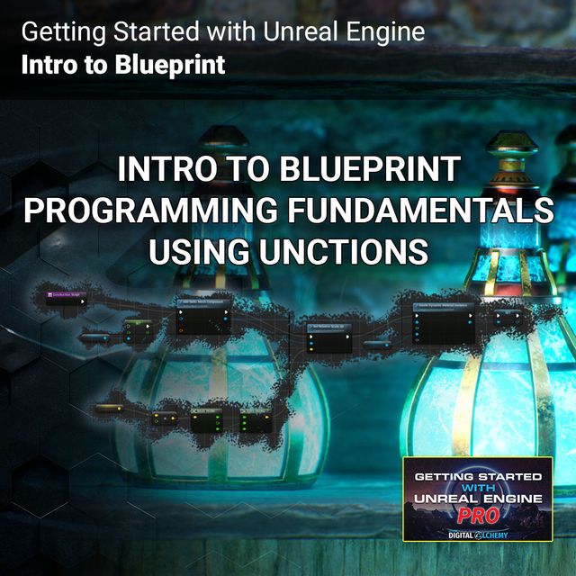 Blueprint Fundamentals | Community tutorial