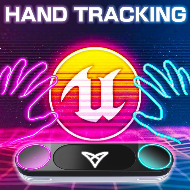 How To Integrate Leap Motion For Hand Tracking | Community tutorial