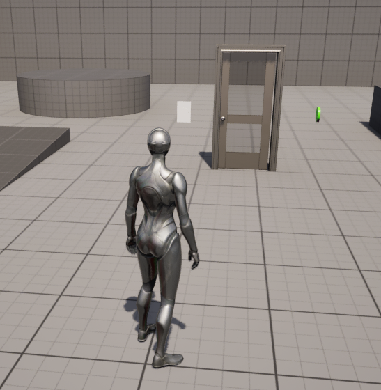 Designing a Scalable Interactive Object System Using Blueprint ...