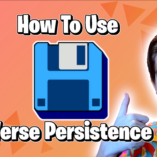 Verse Persistence Series: A Comprehensive Guide | Community tutorial