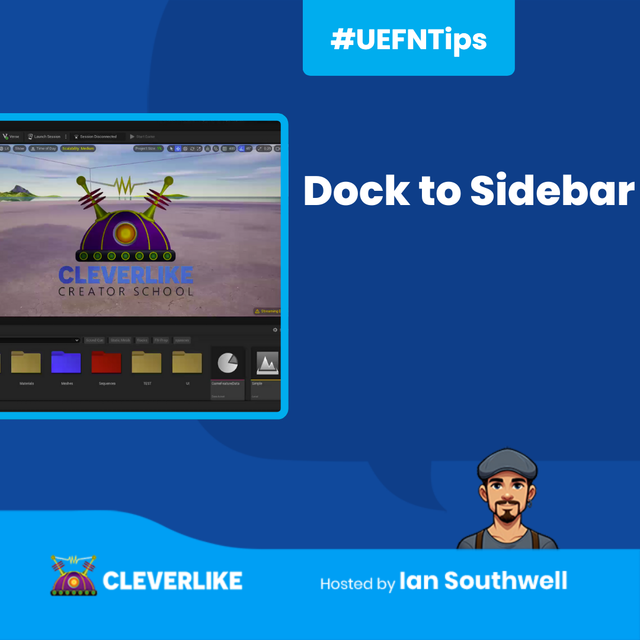 Dock to Sidebar | Community tutorial