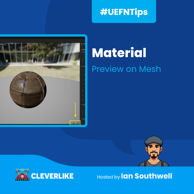 Material - Preview on Mesh | Community tutorial