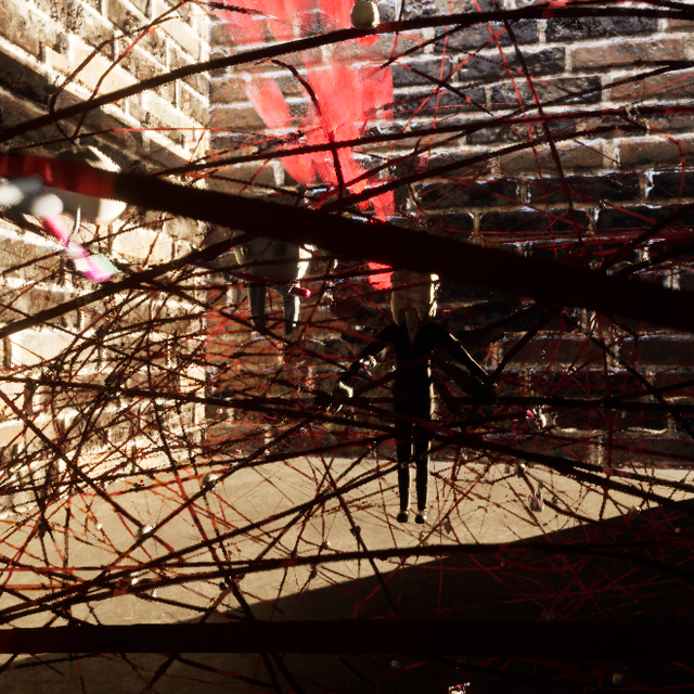 Tooth Fairy, Violent, Scream Particle Systems | Community tutorial