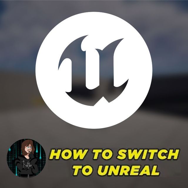 The Game Dev Cave: Unity to Unreal Series | Course