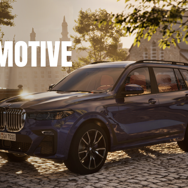 Speed Level Design - Automotive Visualization - Unreal Engine 5 ... Speed Level Design - Automotive Visualization - Unreal Engine 5 ...