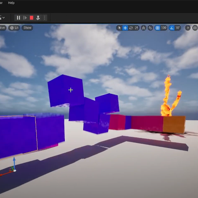 Introduzione ai Blueprint | Community tutorial