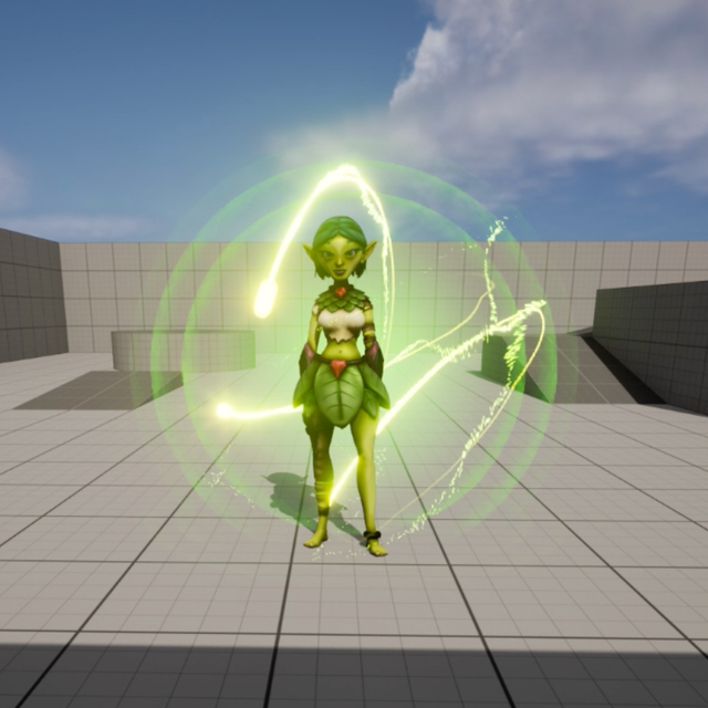 Creating Particle Systems in Unreal -vs- Unity | Community tutorial