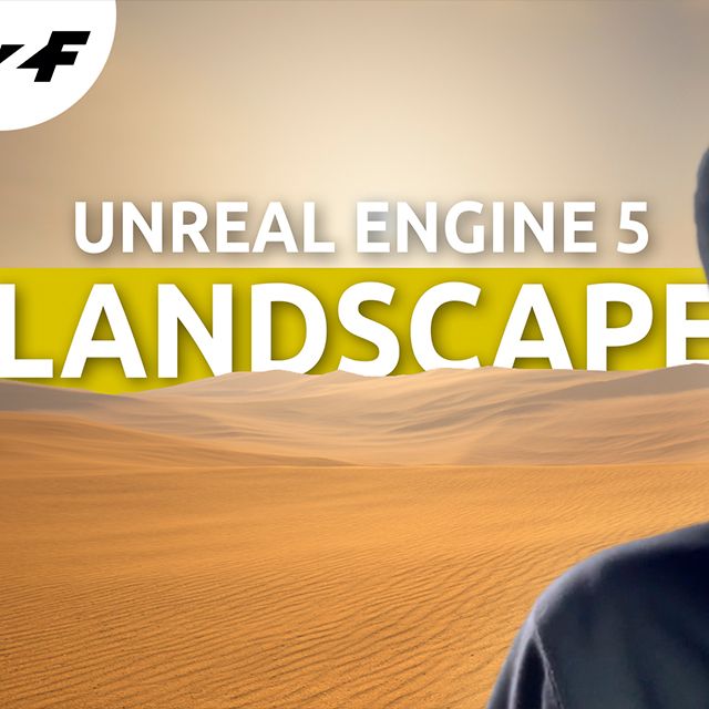 Cómo crear Landscapes realistas en Unreal Engine 5 | Community tutorial
