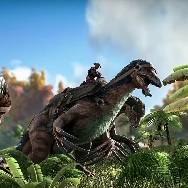 ARK on iOS: Leveraging UE4 for 98% Content Reduction | Unreal Fest ...