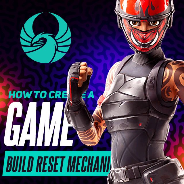 How to Create a Build Reset Mechanic- EASY! ( Fortnite Creative and UEFN Event Binding ...