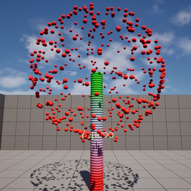 Cloner, Effector, Motion Design, Visualize Color Effect, Push Effect ...