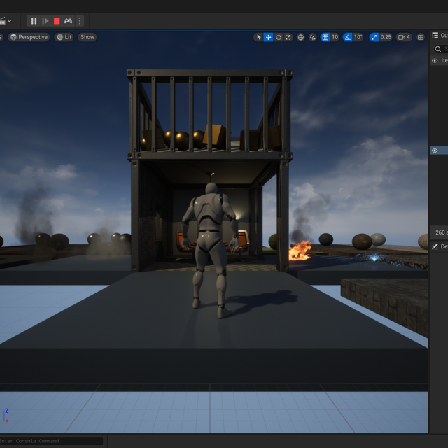 Actors in Unreal Engine | Community tutorial