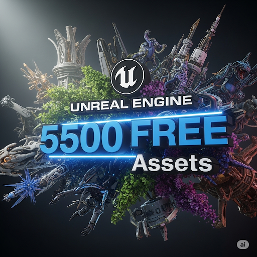 5500+ Free Retargeted Animations for UE5 – Paragon + Infinity Blade ...