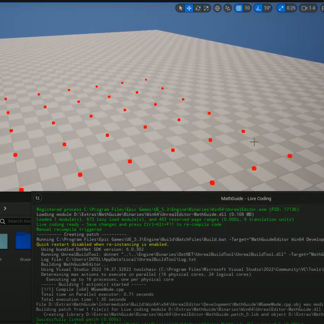 14. Introduction to Plane | Essential Mathematics for Game Programming in UE 5.3 | Community ...