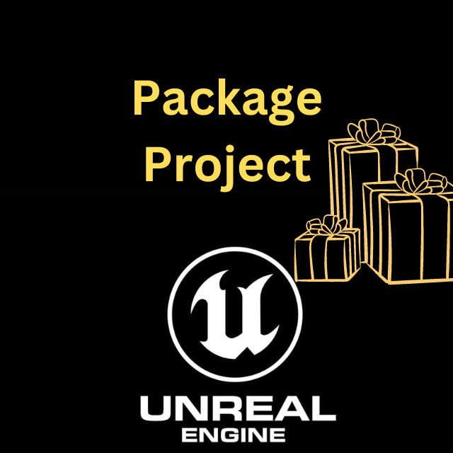 Unreal Engine Tutorial - How To Package Project - Create Game File | Community tutorial