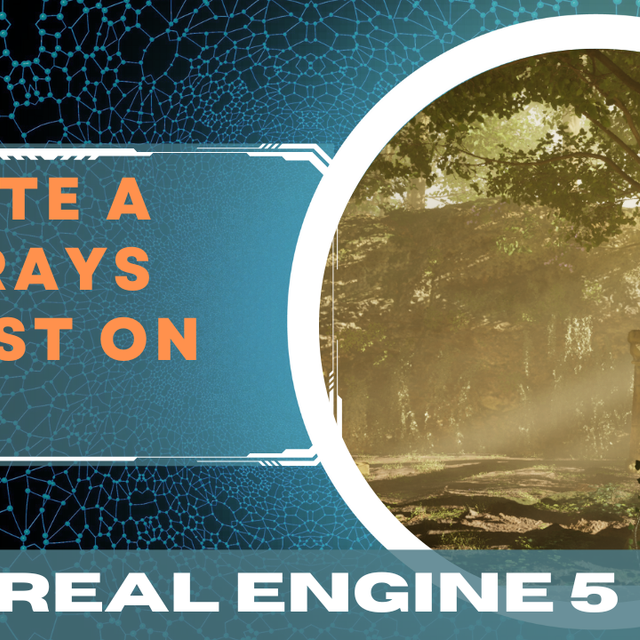 Forest Godrays: Unreal Engine Megascans Showcase for Captivating Natural Environments ...