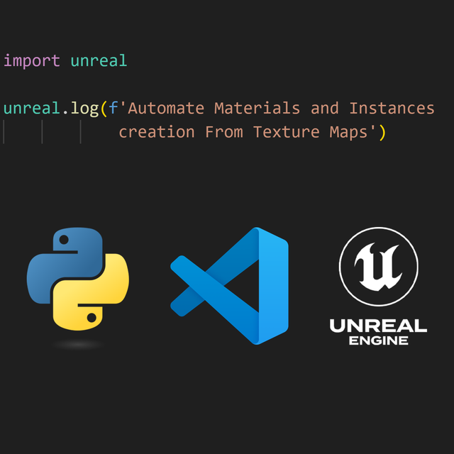 Automating Material Creation in Unreal Engine with Python | Community tutorial