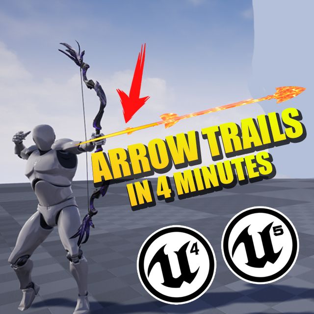 Projectile Trails In 4 Minutes (Tutorial) | Community tutorial