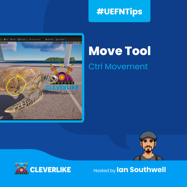 Move Tool - Ctrl Movement | Community tutorial