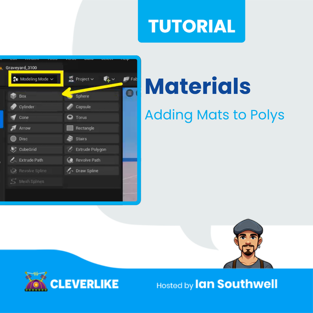 Adding Materials to Polygons | Community tutorial