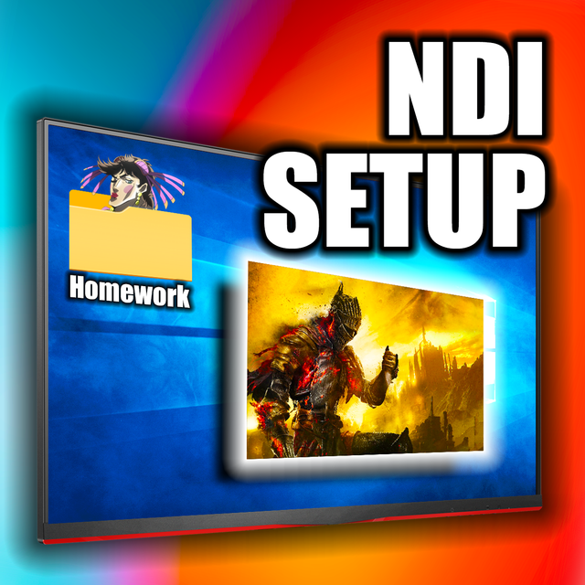 Display Your Desktop Inside Unreal Using NDI | Community tutorial