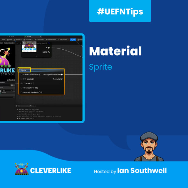 Material - Sprite | Community tutorial