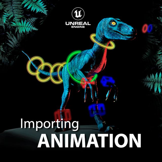 Importing Animation to Unreal Engine | Community tutorial