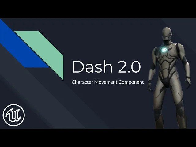 Networked Dash (Root Motion) | Community tutorial