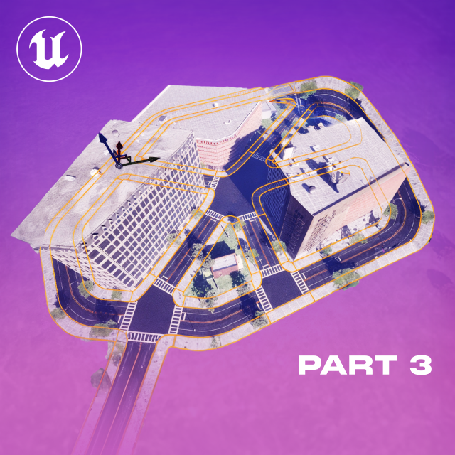 Creating Procedural Urban Environments with CityBLD: A Step-by-Step UE ...