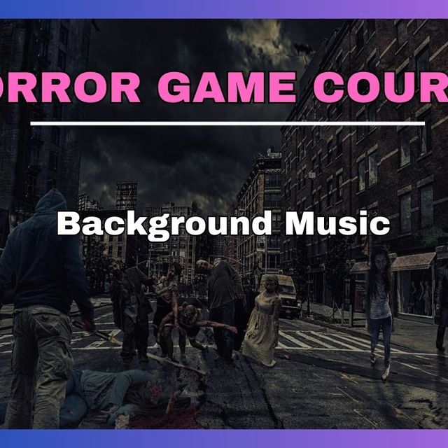 How To Make A Horror Game In Unreal Engine 5 | Background Music | Part 6 | Community tutorial