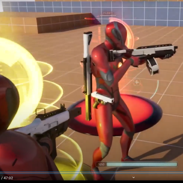 How to make a Holster Weapons system in Lyra | Community tutorial