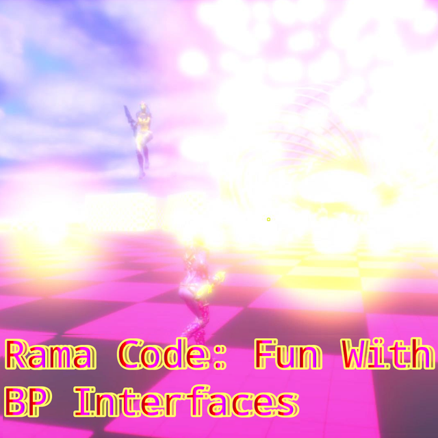Rama Code: World Action Event Puzzle System in UE5 | Community tutorial