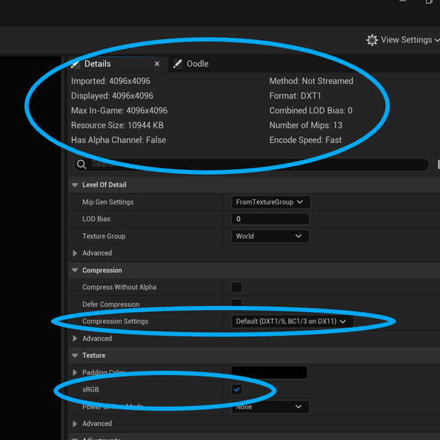 Lifecycle of a Texture in Unreal Engine for Virtual Production | Tutorial