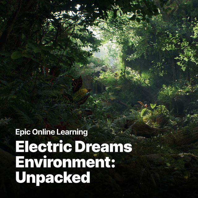 Introduction to Electric Dreams Environment | Tutorial