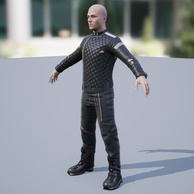 Mutable: Add Mesh-Based Cloth Pieces to a Character | Tutorial