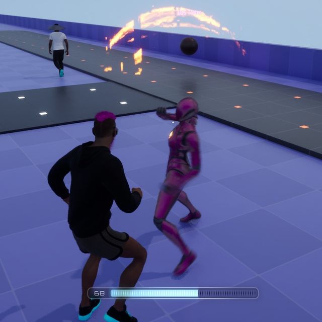 LYRA: Friendly fire + damage from NPCs | Community tutorial