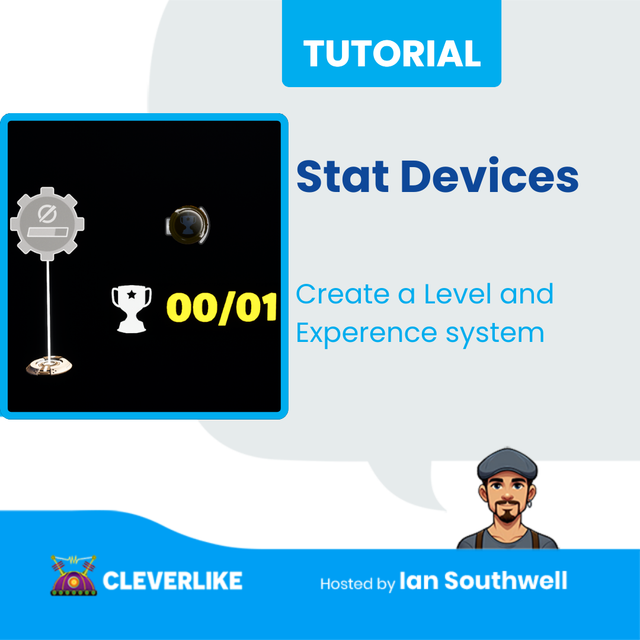 #UEFN Stat Devices | Community tutorial