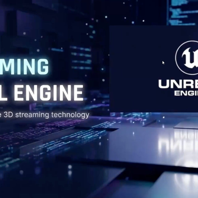Introduction to Pixel Streaming in unreal Engine | Community tutorial