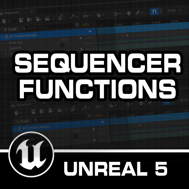 Trigger Functions from Sequencer Variables - Hidden Feature in Unreal Engine 5 Tutorial ...