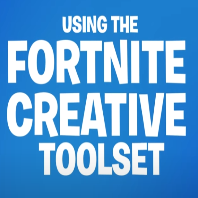 Using the Fortnite Creative Toolset | Tutorial