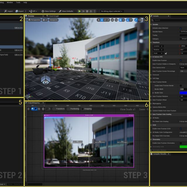 Export nDisplay Renders Using MRQ | Tutorial