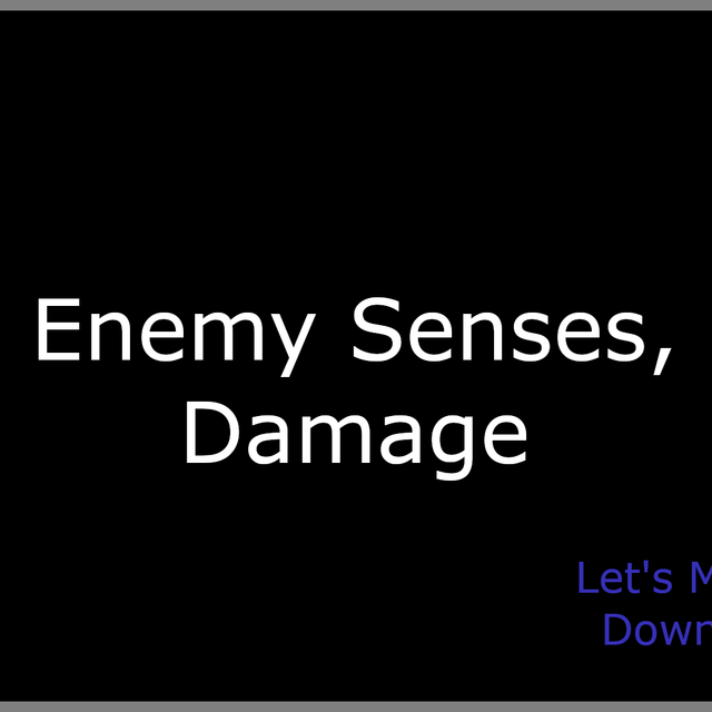 20 - Turret Tower Shooting Bullets - Let's Make a Tower Defense Game ...