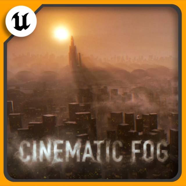 My Top 5 methods for creating Cinematic Fog! | Community tutorial