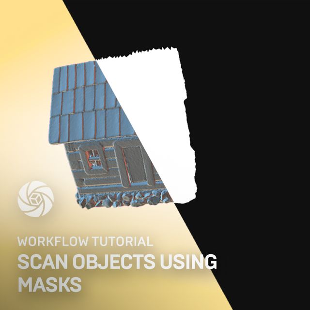 Scan Objects Using Masks - Image Masking | Tutorial
