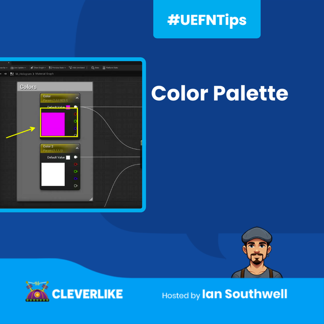 Color Palette | Community tutorial