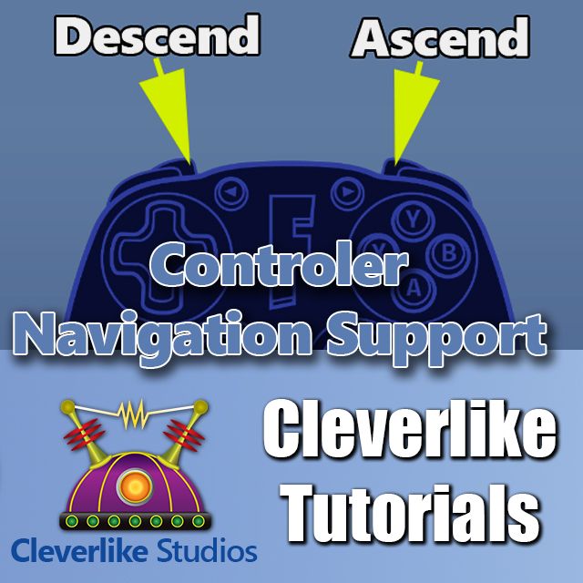 UEFN controller navigation | Community tutorial