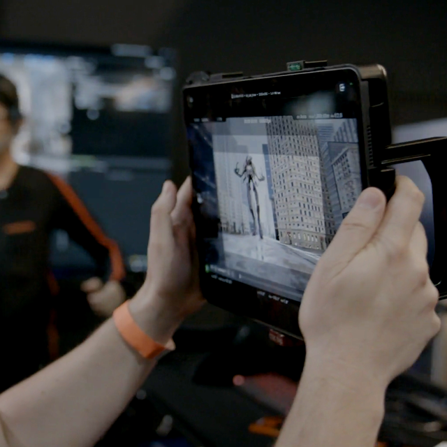 Virtual Production Visualization Guide | Learning path